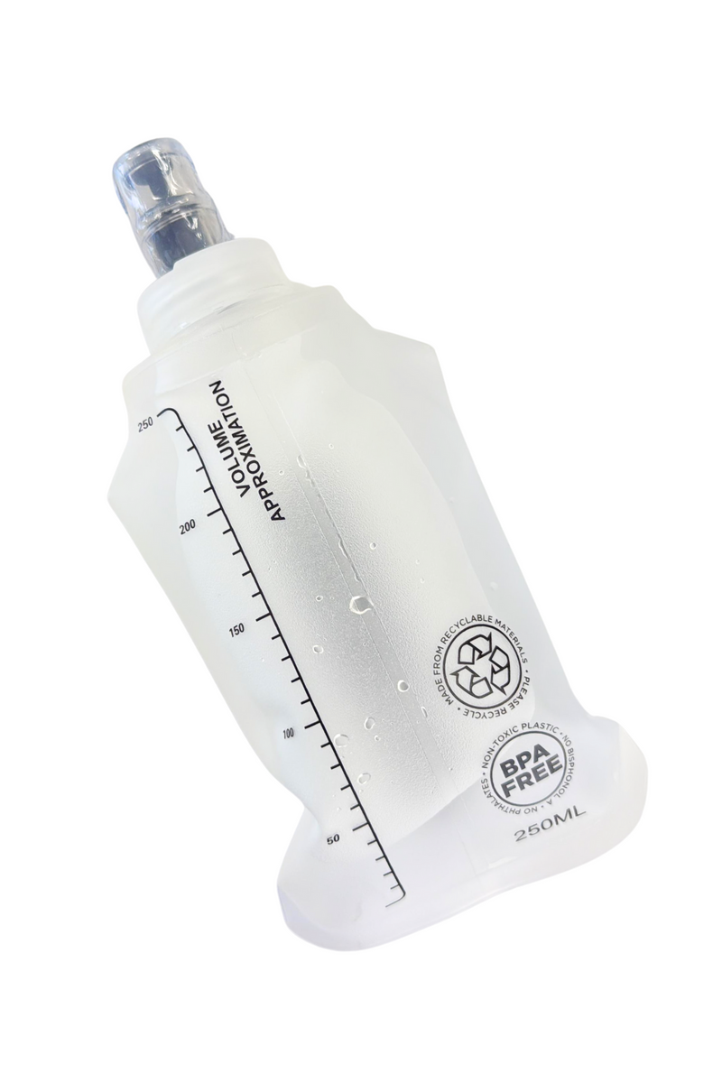 Botella Soft Flask Finisher 250cc – Finisher.cl - La Tienda de Running